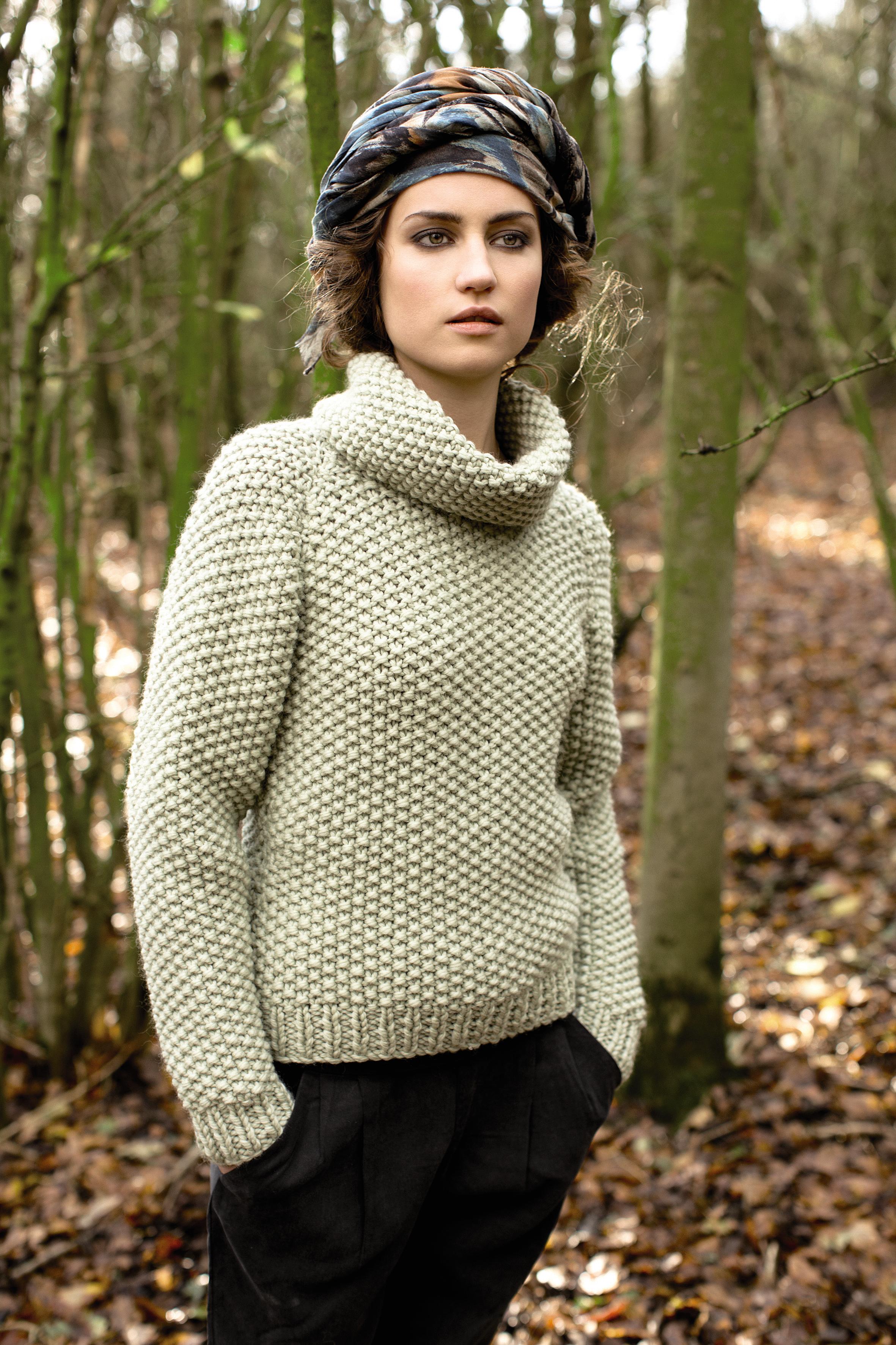 Rowan Pioneer by Martin Storey – A review | knittingkonrad