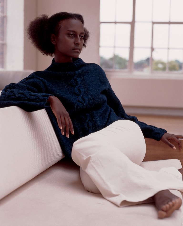Relecture – Rowan Denim People | knittingkonrad