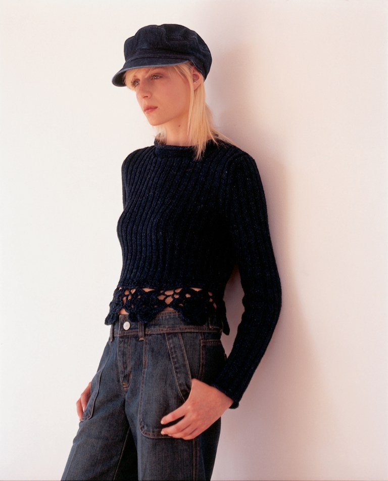 Relecture – Rowan Denim People | knittingkonrad