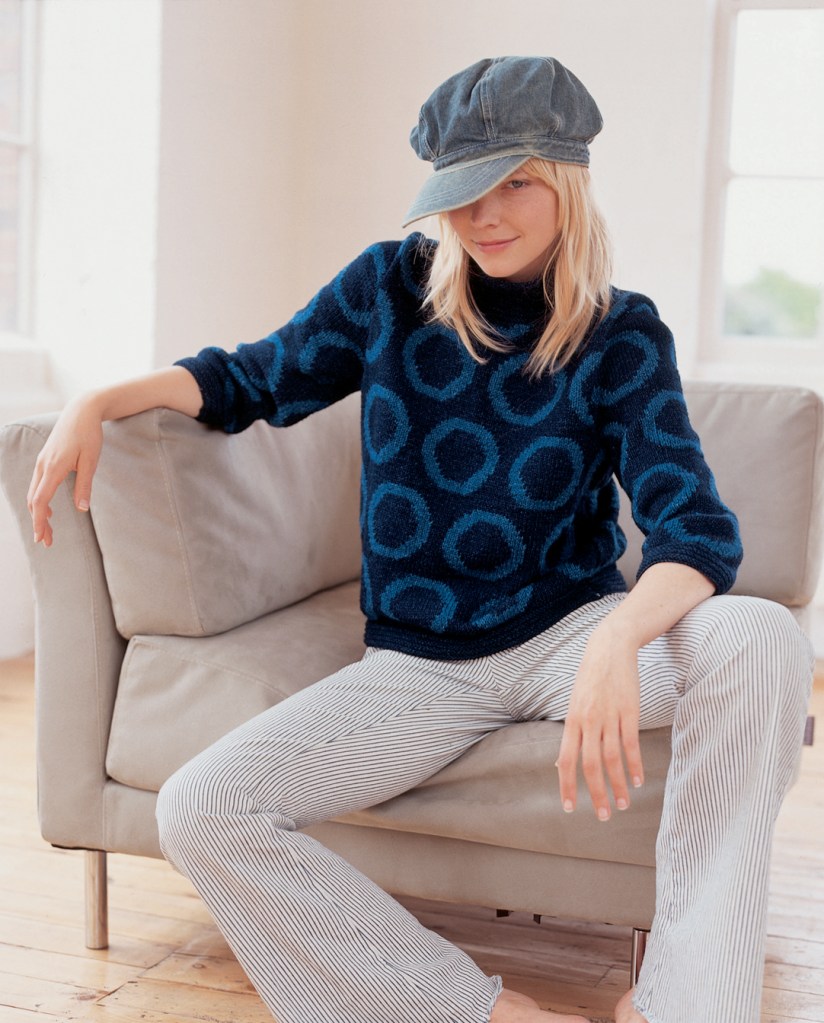 Relecture – Rowan Denim People | knittingkonrad