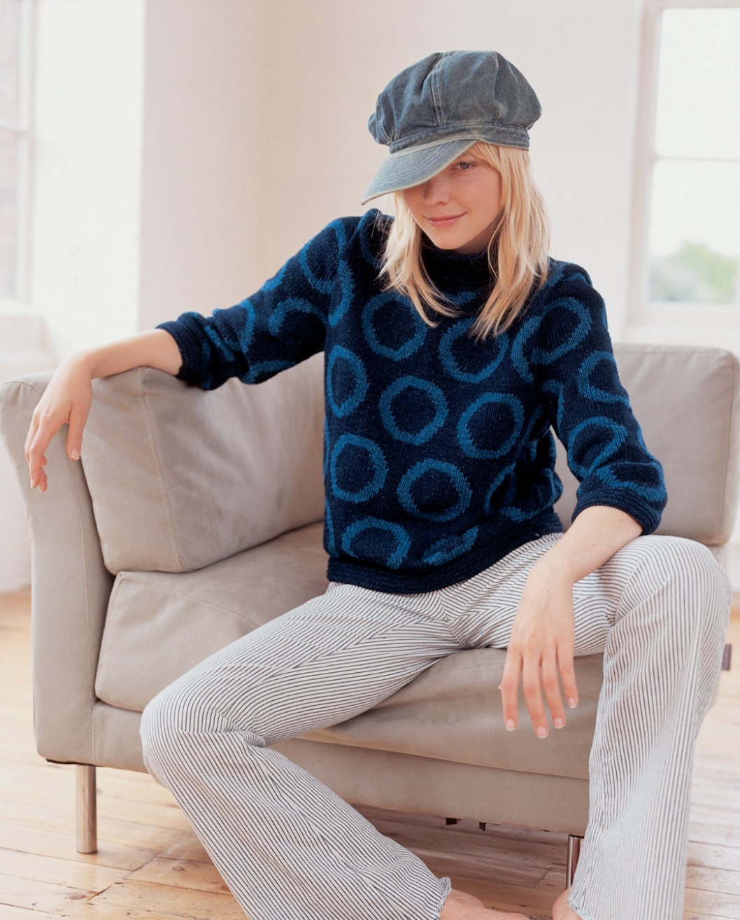Relecture – Rowan Denim People | knittingkonrad