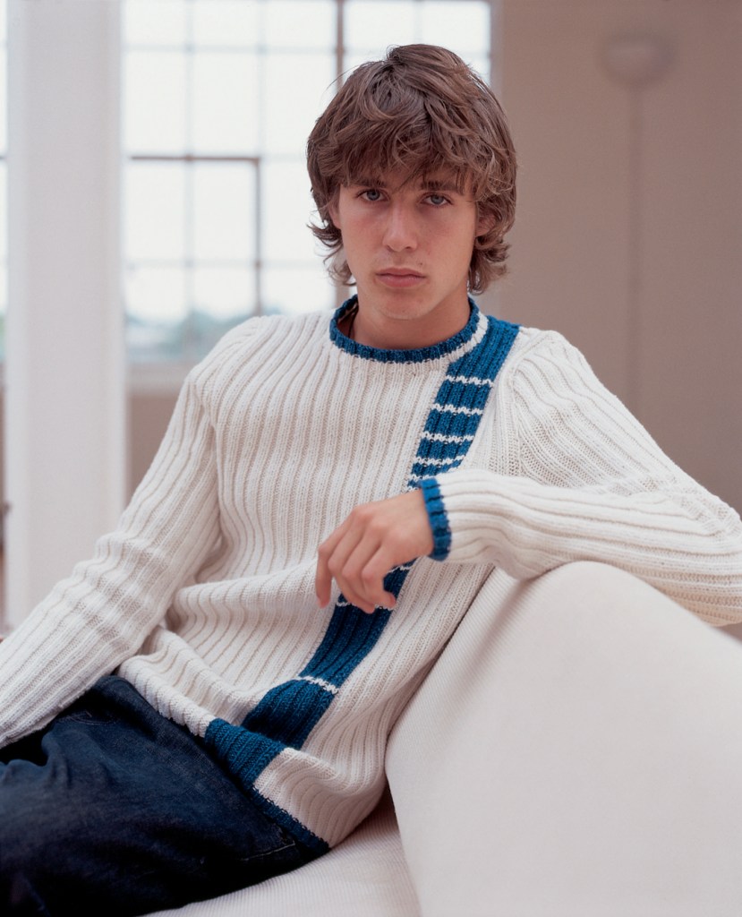 Relecture – Rowan Denim People | knittingkonrad
