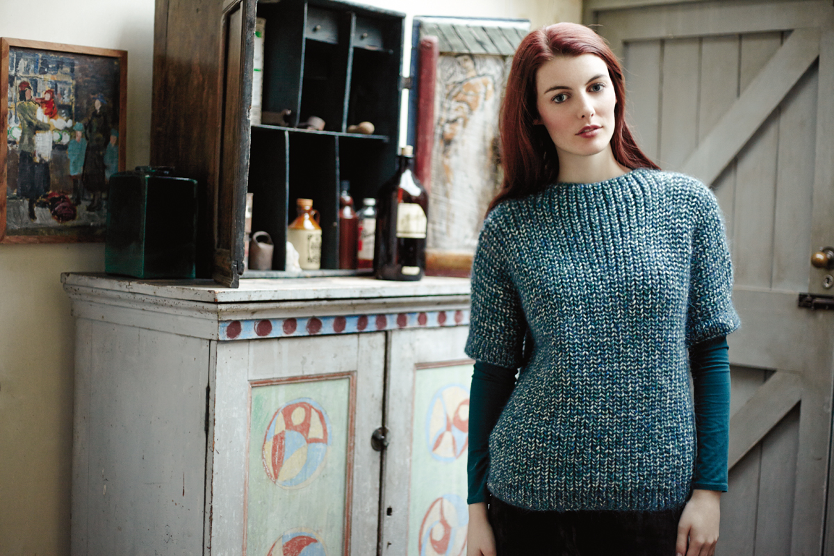 Orla by Marie Wallin | knittingkonrad