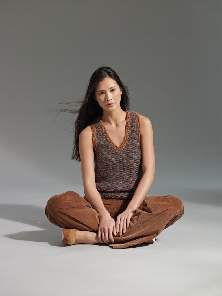 Lisa Richardson – Rowan Designer ~ A tribute | knittingkonrad