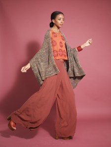 Lisa Richardson – Rowan Designer ~ A tribute | knittingkonrad