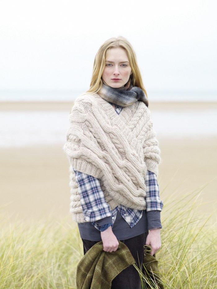 Lisa Richardson – Rowan Designer ~ A tribute | knittingkonrad