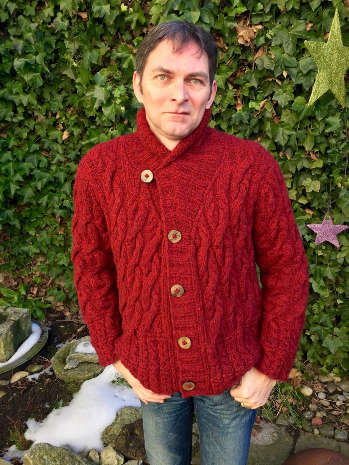 A knitters year in review | knittingkonrad