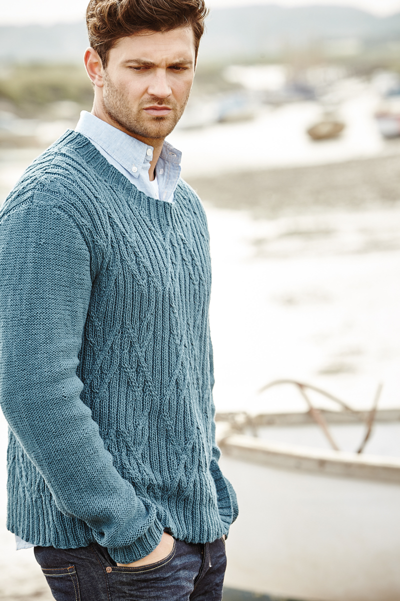 2 ~ Felbrigg by Carlo Volpi | knittingkonrad